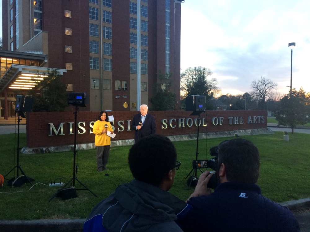 Mississippi School of the Arts | Imagine. Create. Realize.